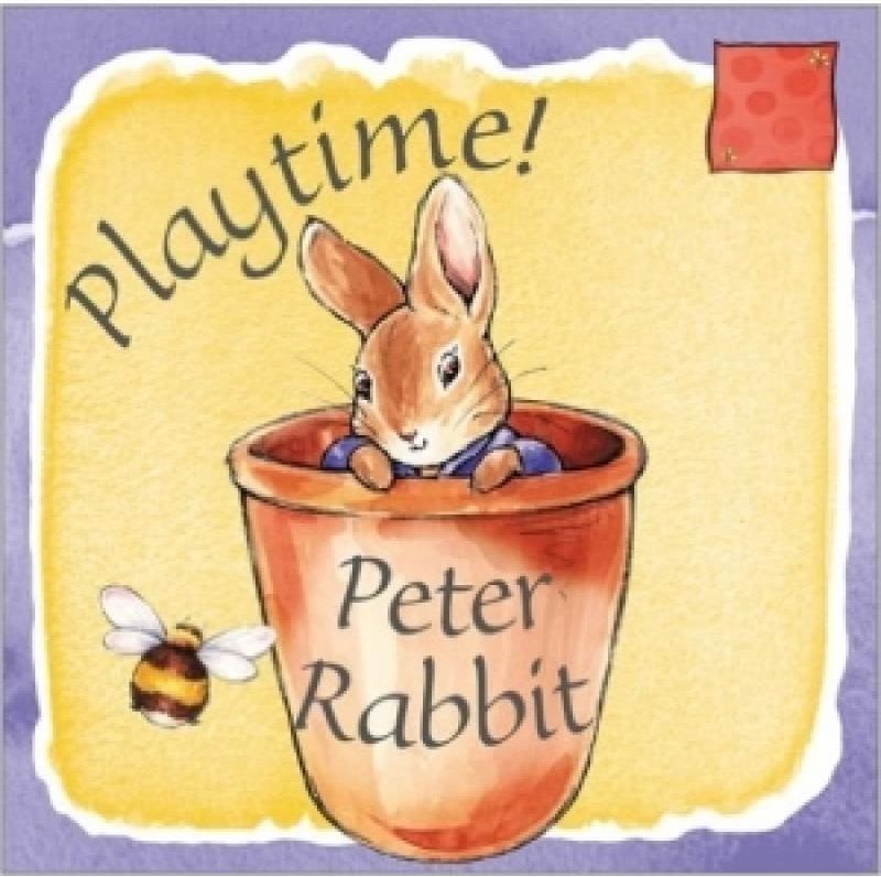 Playtime! Peter Rabbit - Literatura obcojęzyczna - Ceny i opinie - Ceneo.pl