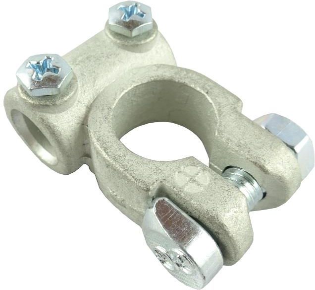 INNY KLEMA PLUSOWA ŚRUBA M8, KABEL FI 35-50MM2 MOSIĄDZ B32/50P - Opinie ...