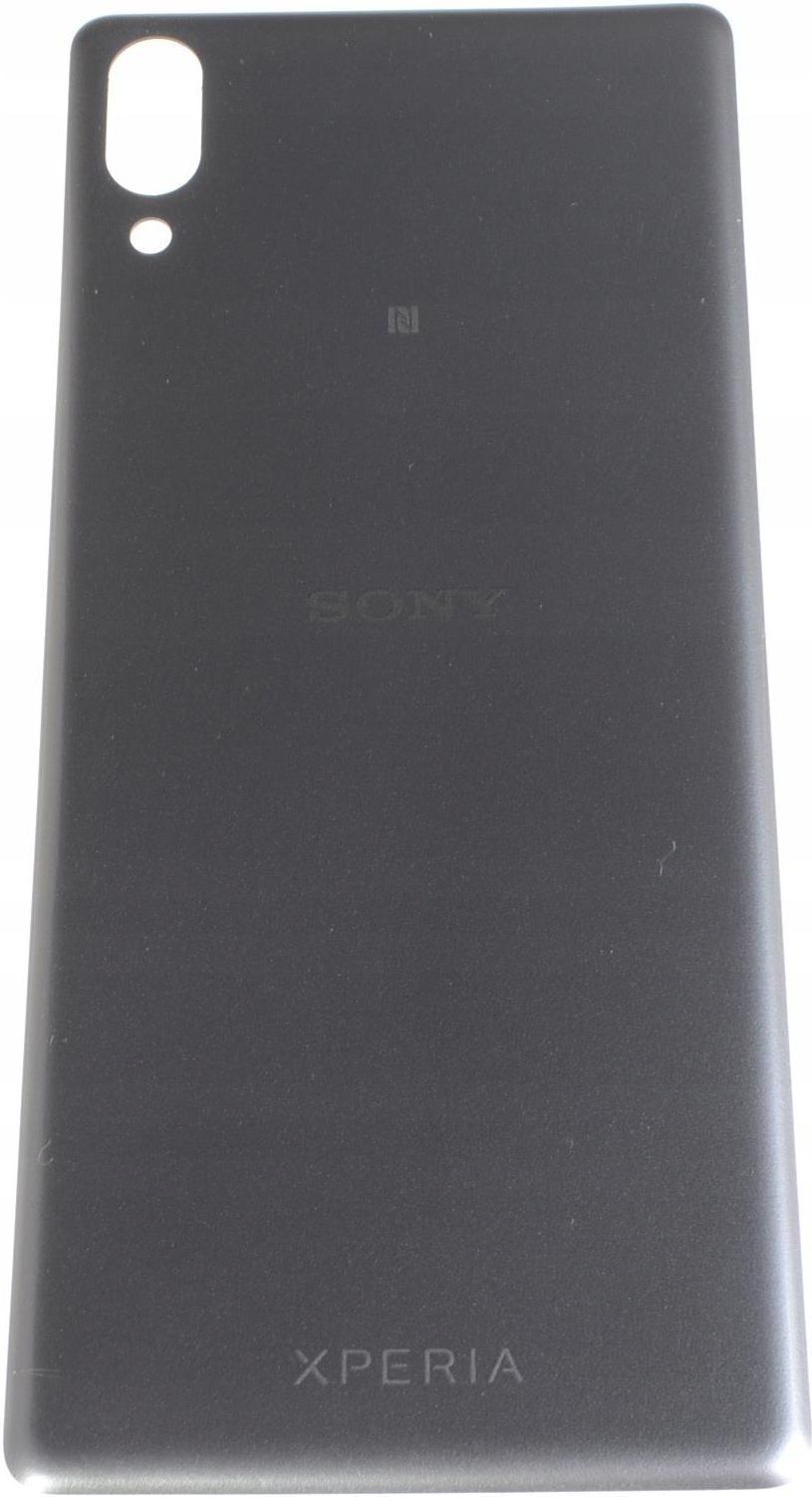 Podzespoły do telefonu KLAPKA SONY XPERIA L3 SREBRNA I4113 PLECKI TYŁ ...