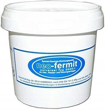 ARMACK PASTA USZCZELNIANIA GWINTÓW NEO-FERMIT 450G 4001401 - Opinie i ...