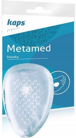 Wkładka korygująca KAPS PELOTKA NA PŁASKOSTOPIE POPRZECZNE METAMED ...