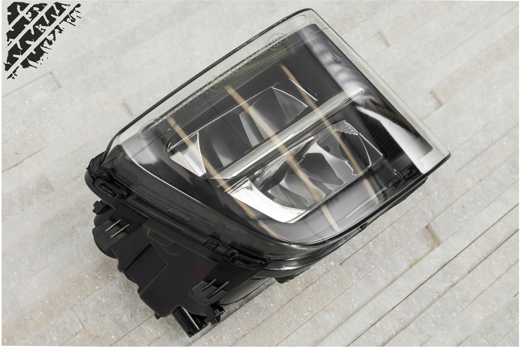 INNY BMW SERIA7 F01 02 LIFT -15 PRAWY HALOGEN LED PRZÓD 63177311288 ...