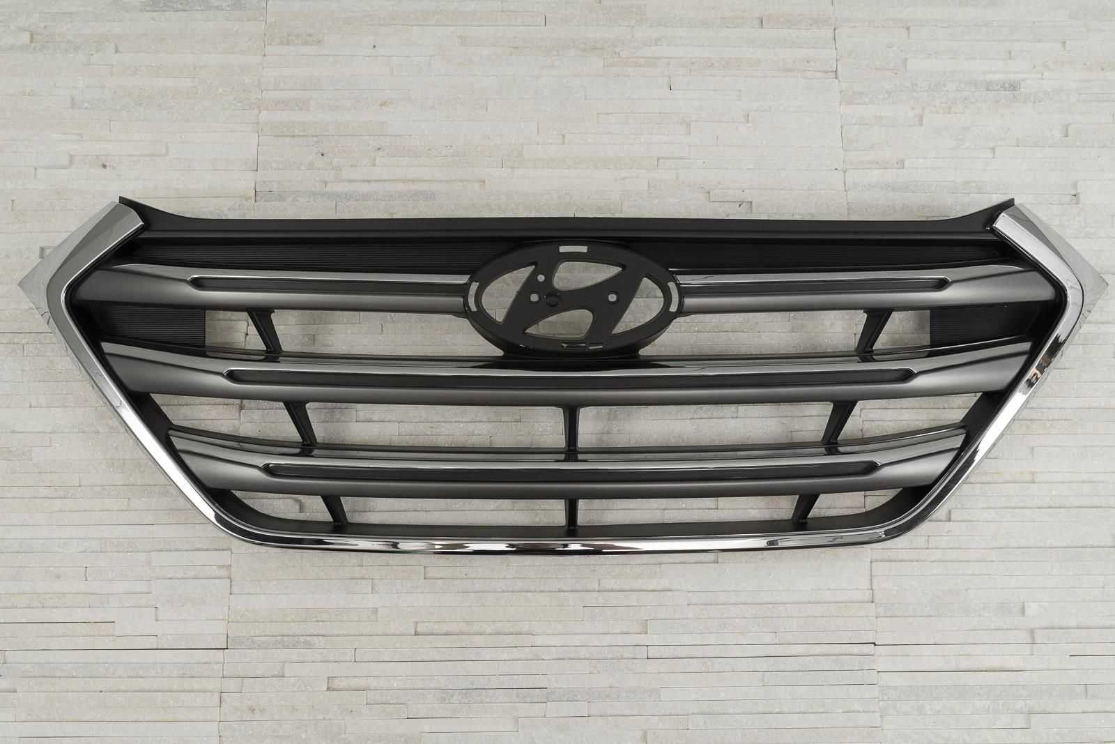 INNY ATRAPA CHŁODNICY GRILL HYUNDAI TUCSON III TL 2015+ 86350-D7000 ...