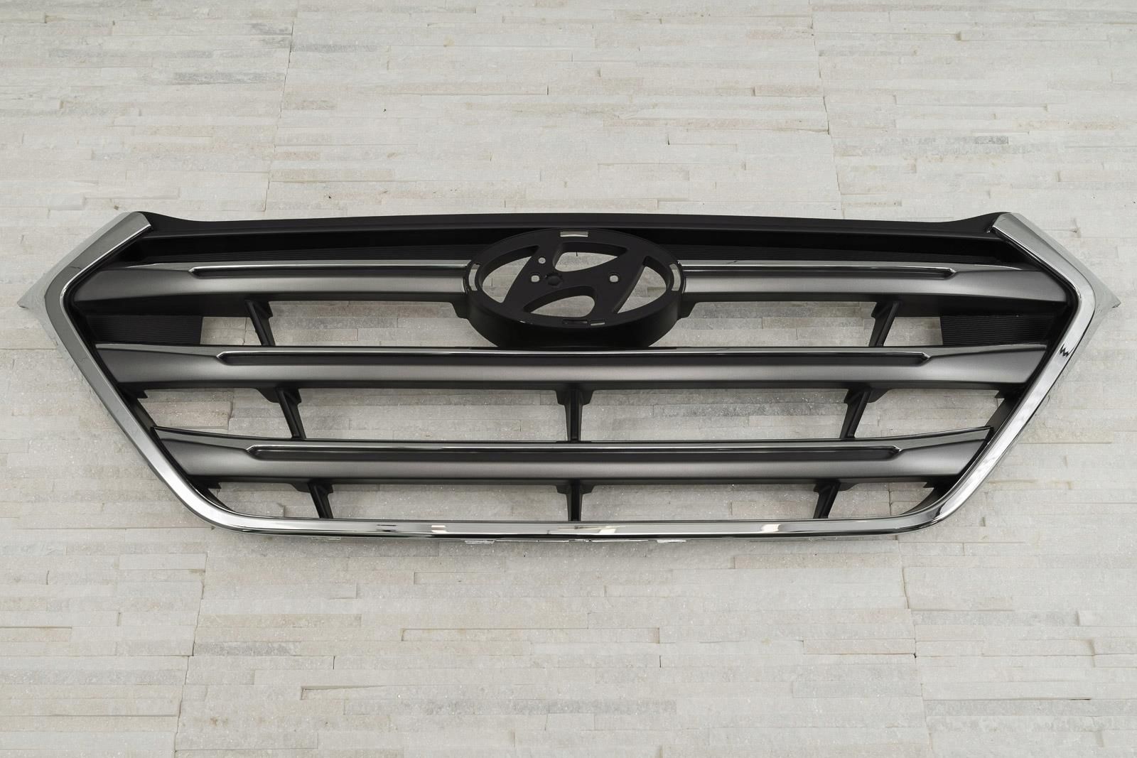 INNY ATRAPA CHŁODNICY GRILL HYUNDAI TUCSON III TL 2015+ 86350-D7000 ...
