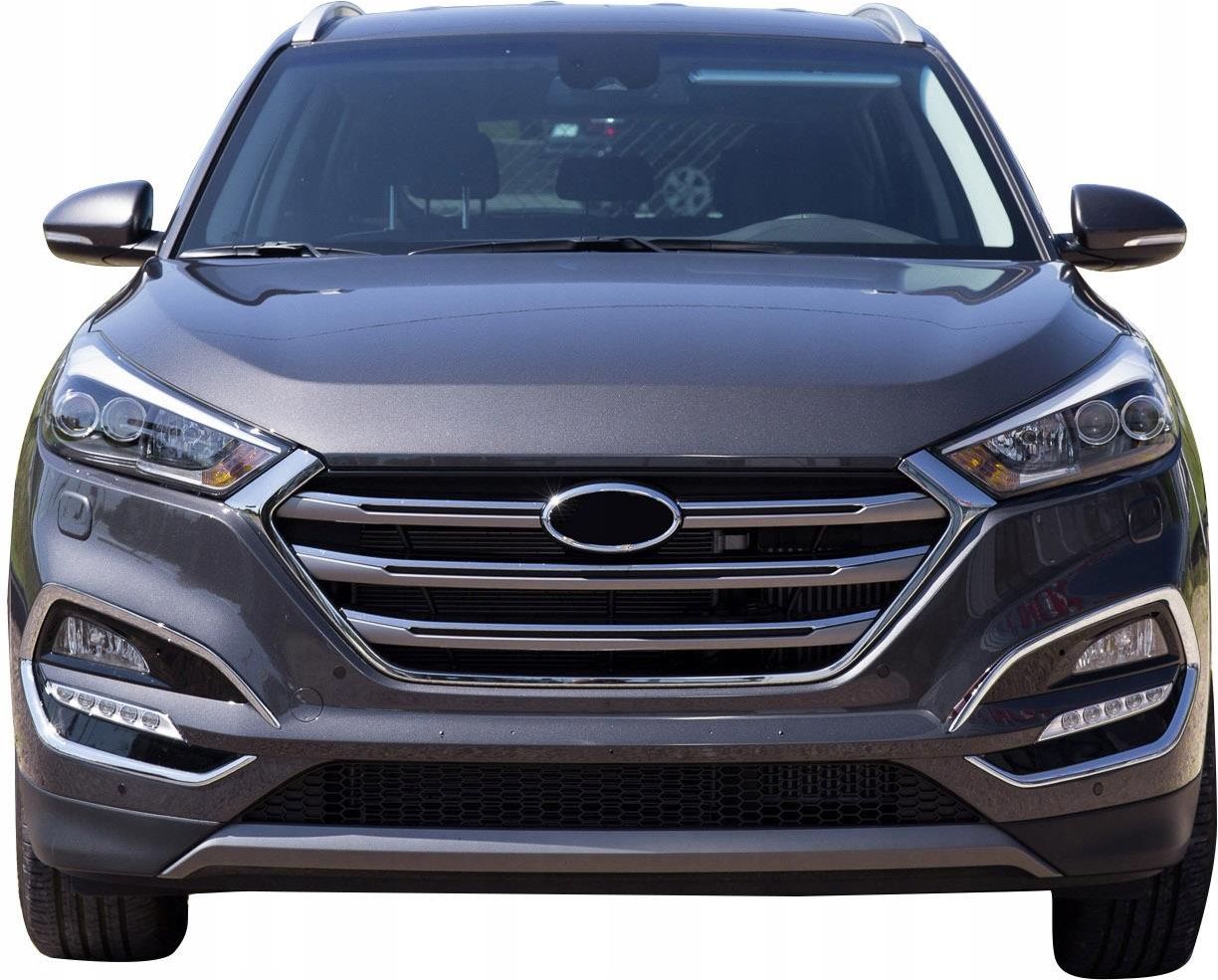 INNY ATRAPA CHŁODNICY GRILL HYUNDAI TUCSON III TL 2015+ 86350-D7000 ...