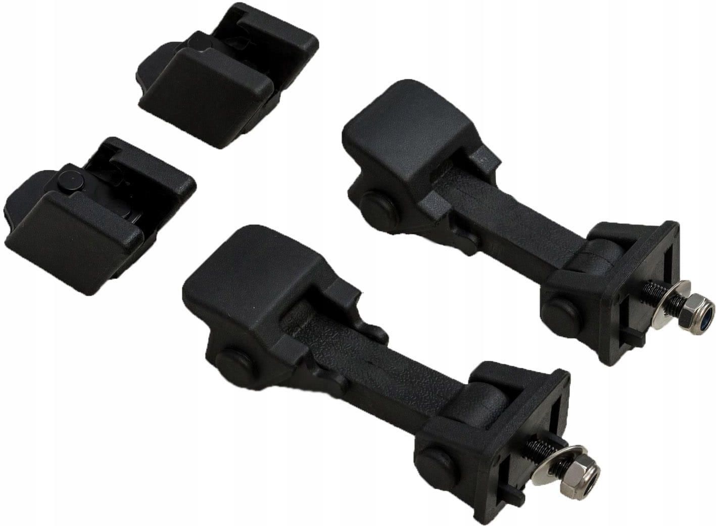 Maska samochodowa INNY JEEP WRANGLER JK ZAPIĘCIA MASKI OEM 55395653AG ...