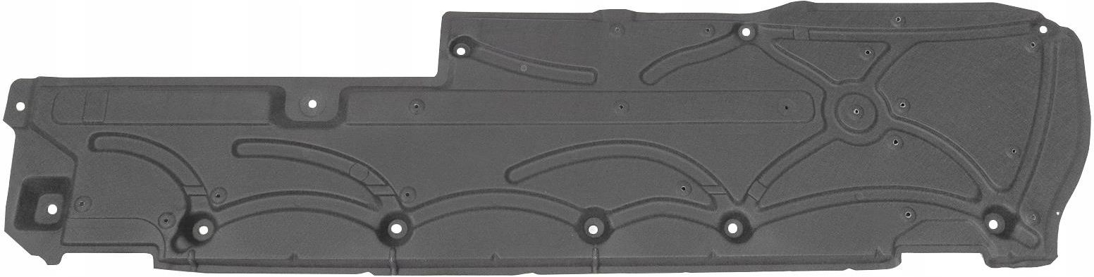 INNY MERCEDES CLS C218 MATERIAŁOWA OSŁONA PODWOZIA A2126800409 - Opinie ...