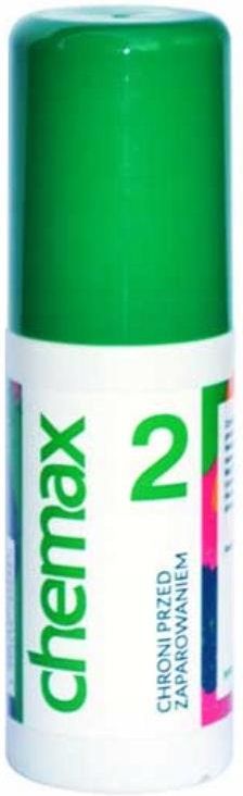 CHEMAX PŁYN DO OKULARÓW 2 85ML CHEMAX - Opinie i ceny na Ceneo.pl