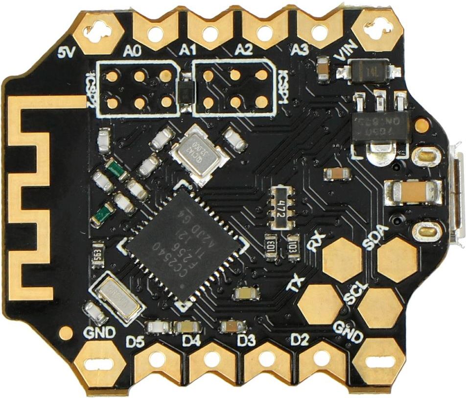 Mikrokontroler DFROBOT DFROBOT BLUNO BEETLE - BLUETOOTH 4.0 LOW ENERGY ...