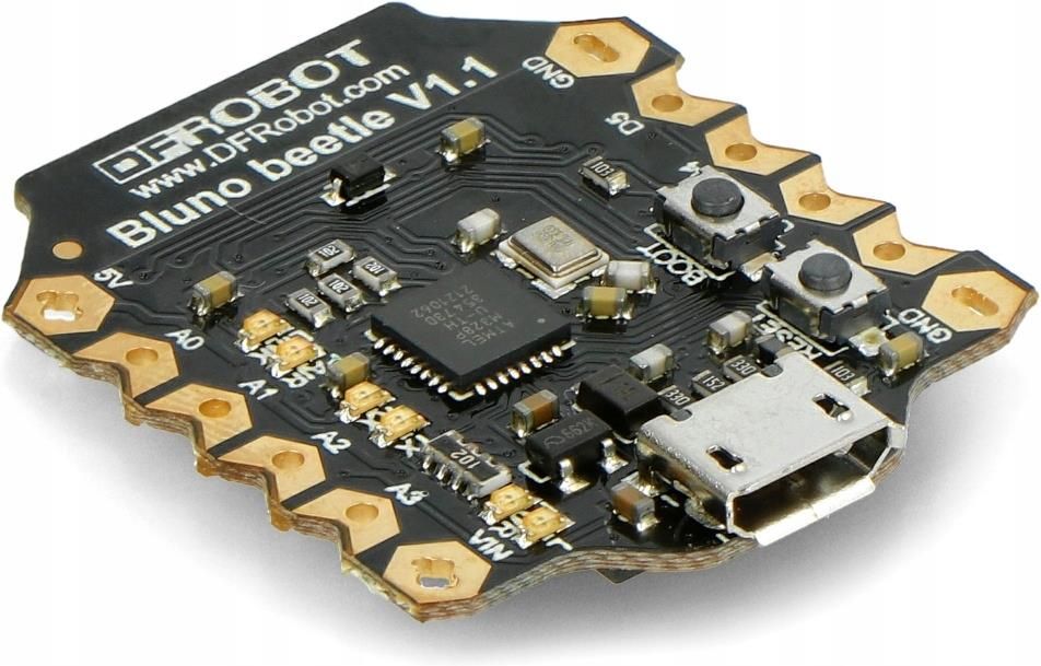 Mikrokontroler DFROBOT DFROBOT BLUNO BEETLE - BLUETOOTH 4.0 LOW ENERGY ATMEGA328 - Opinie i ceny ...