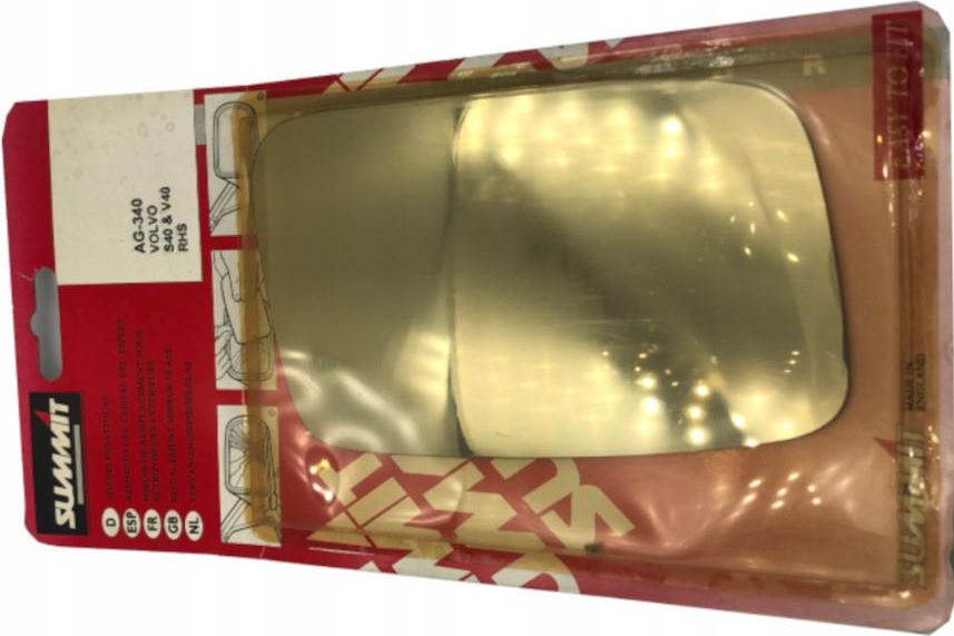 Wkład do lusterka zewnętrznego INNY SUMMIT WKŁAD LUSTERKA PRAWE ...