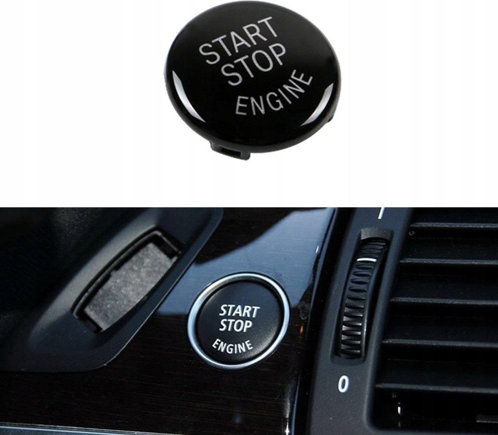 Przycisk Start Stop Bmw E90 E60 E70 E83 3 5 X3 X5 Exxssbblgl - Opinie i ...