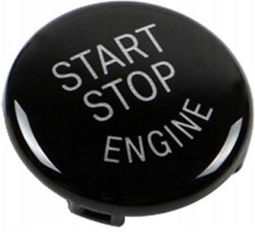 Przycisk Start Stop Bmw E90 E60 E70 E83 3 5 X3 X5 Exxssbblgl - Opinie i ...