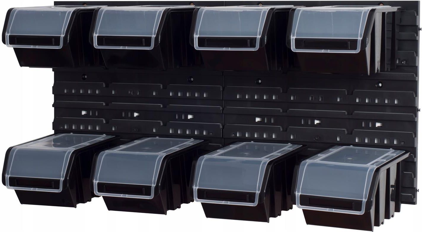 PAFEN TABLICA ŚCIANKA NARZĘDZIOWA + 8 KUWET Z KLAPKĄ ZESNPKL13 - Opinie ...