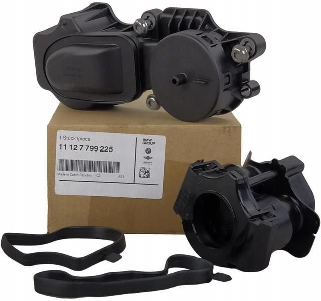 Blok silnika INNY OE BMW SEPARATOR ODMY BMW 3 E46 X3 E83 3.0D ...