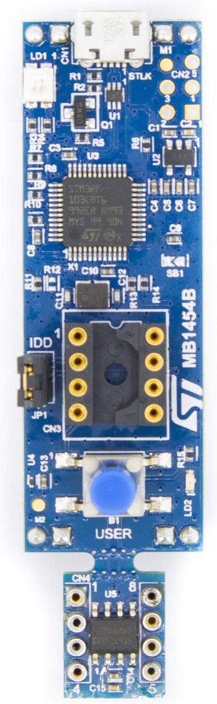 Mikrokontroler STM32 Zestaw Discovery STM32G0316-DISCO 8-pin Mcu - Opinie i ceny na Ceneo.pl