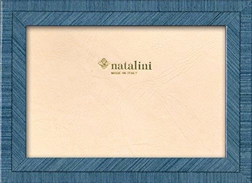 Ramka tradycyjna NATALINI BIANTE AZZURRO 10 X 15 RAMKA NA ZDJĘCIA ZE ...