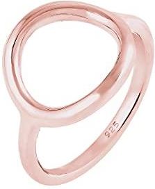 ELLI DAMSKI PIERŚCIONEK, OKRĄGŁY, ZE SREBRA WYSOKIEJ PRÓBY 925, 56 - Ceny i opinie - Ceneo.pl