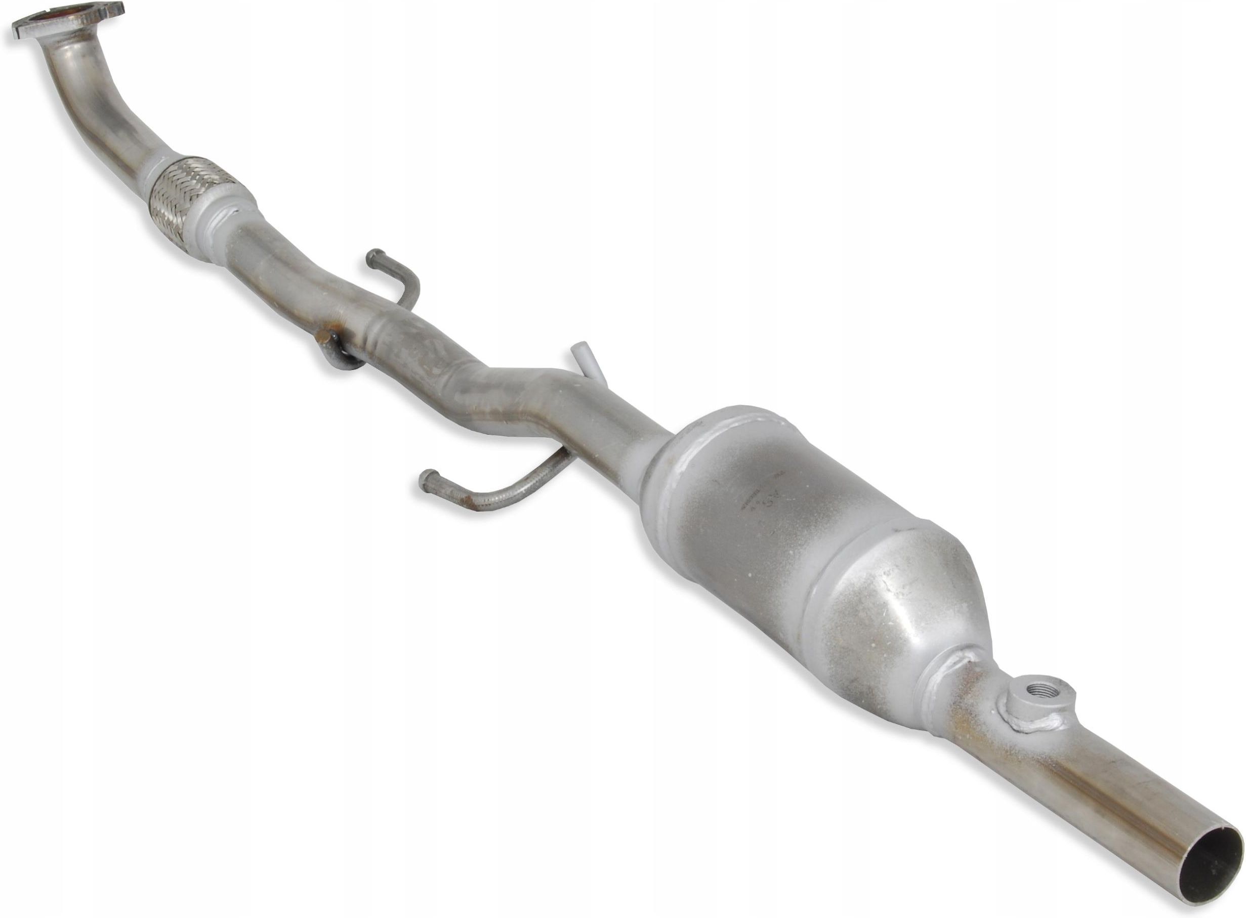 Katalizator Katalizator Subaru Legacy Impreza 2.0 160 Km 05-06 89012 ...