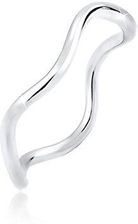 ELLI PIERŚCIONEK DAMSKI SREBRO WYSOKIEJ PRÓBY 925 E SREBRO, Q, COLORE: SZARY, COD. 0611162116_52 ...