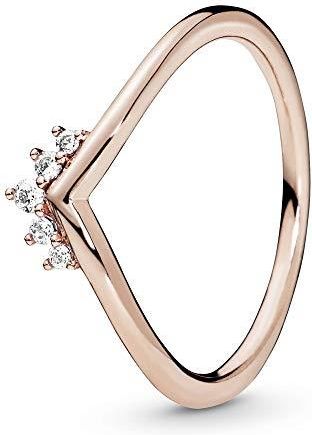 PANDORA DAMSKI PIERŚCIONEK ZE SREBRA WYSOKIEJ PRÓBY - 188282CZ-54 - Ceny i opinie - Ceneo.pl