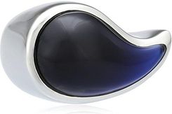 ESPRIT DAMSKI KROPLA KROPLA ZE STALI NIERDZEWNEJ PIERŚCIONEK SZKLANY ...