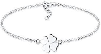 ELLI DAMSKA BRANSOLETKA ZE SREBRA WYSOKIEJ PRÓBY 925 Z KSYLIONEM E SREBRO, COLORE: SREBRNY, COD ...