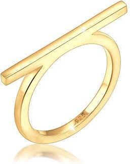 ELLI PIERŚCIONEK DAMSKI ZE SREBRA WYSOKIEJ PRÓBY 925, 0612831417, 56 - Ceny i opinie - Ceneo.pl