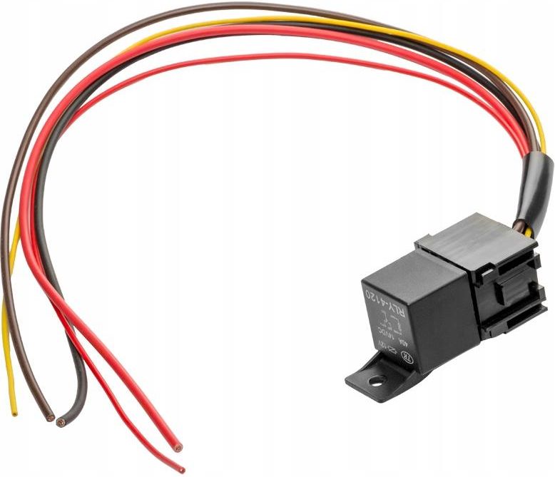 Podstawa Przekaźnika I Przekaźnik F61E-64656 Przek - Opinie i ceny na ...