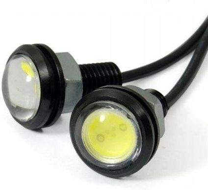 INNY DIODA LED 12V 1W 23MM BIAŁA DIODA LED 12V 1W 23MM BIAŁA - Opinie i ...