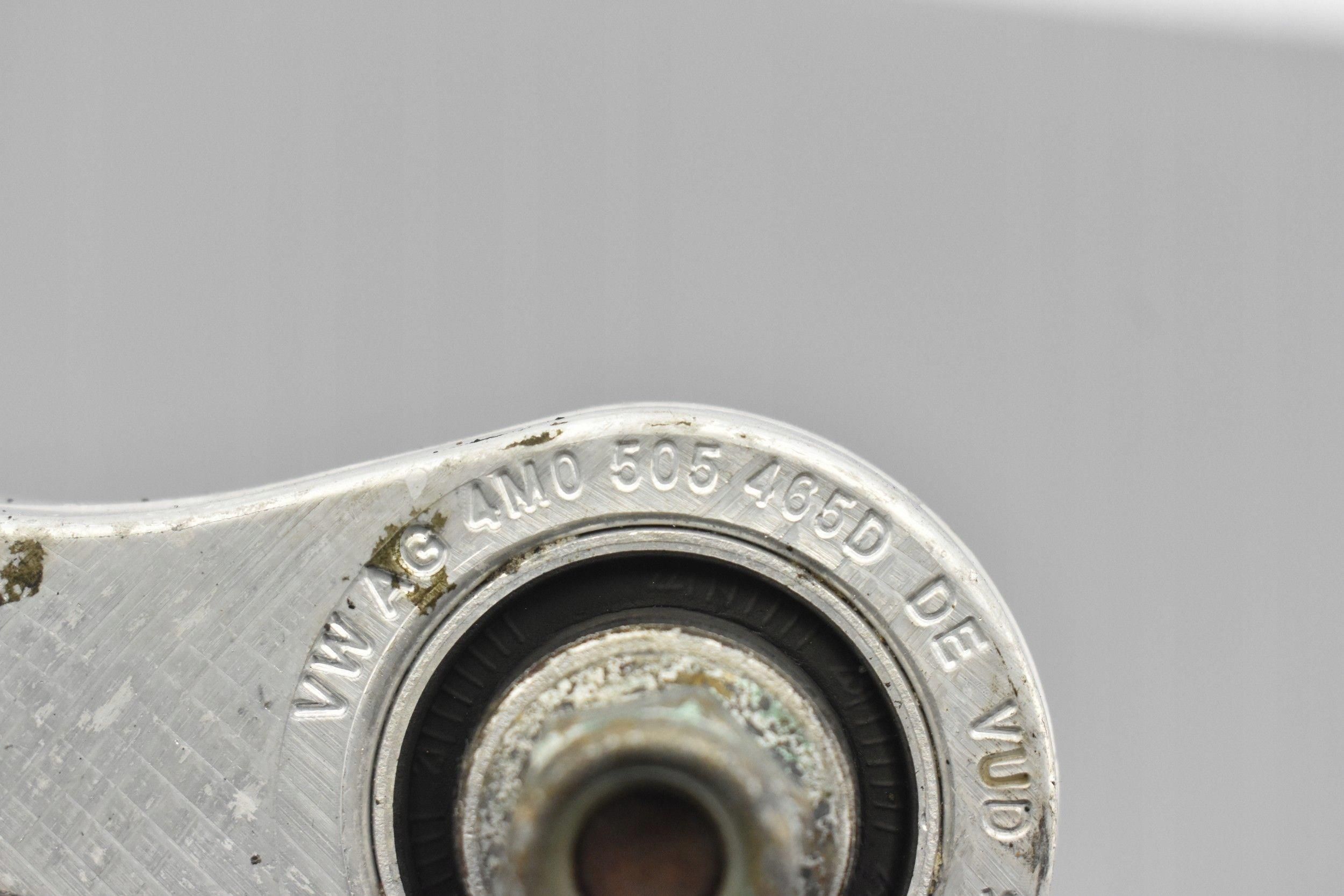 Łącznik stabilizatora AUDI OE ŁĄCZNIK STABILIZATORA TYŁ 4M0505465D AUDI ...