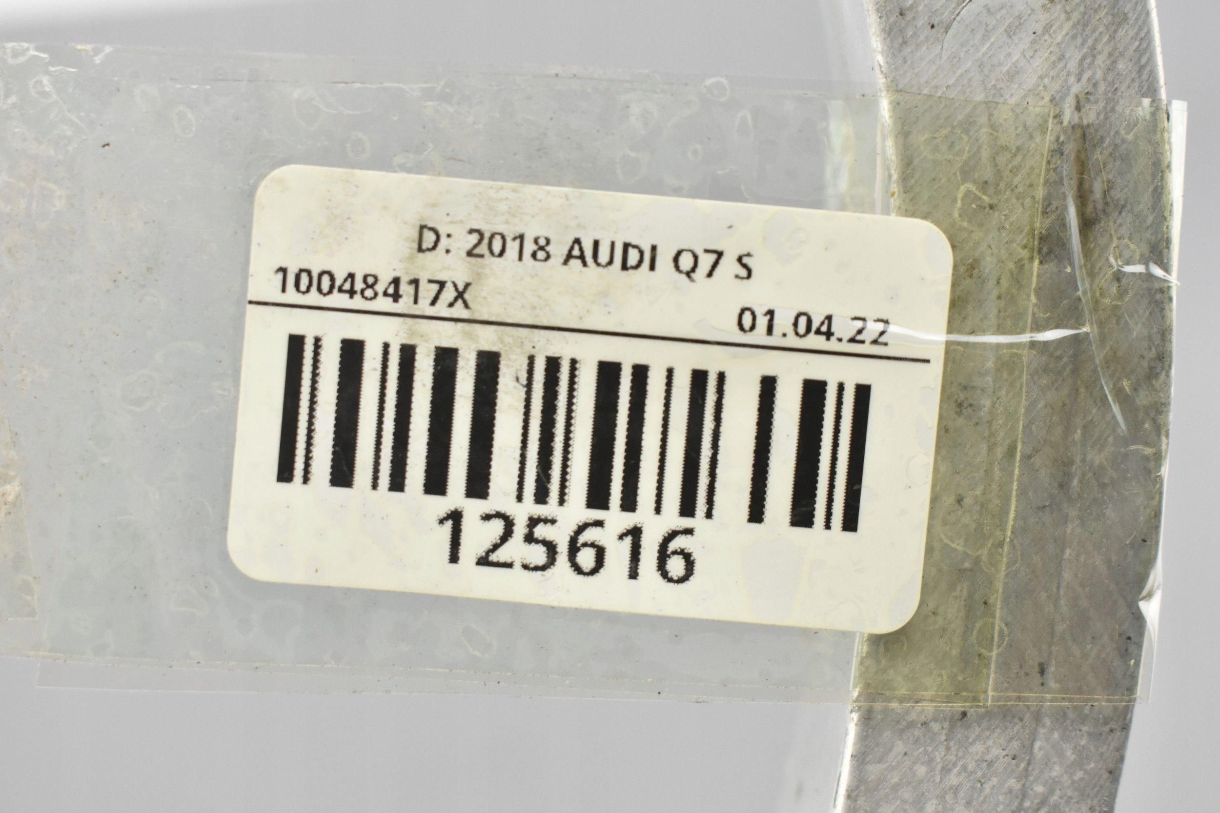 Łącznik stabilizatora AUDI OE ŁĄCZNIK STABILIZATORA TYŁ 4M0505465D AUDI ...