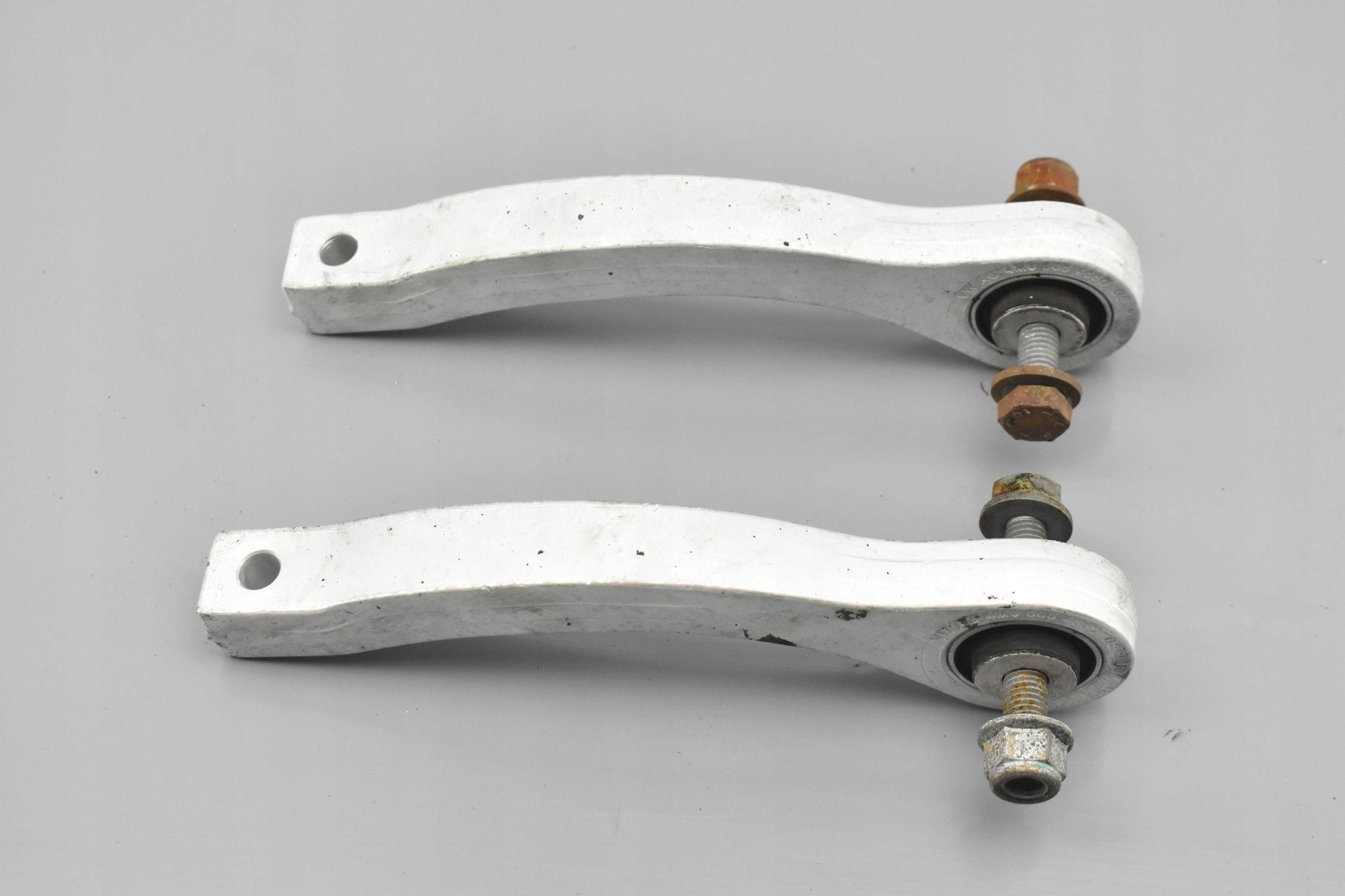 Łącznik stabilizatora AUDI OE ŁĄCZNIK STABILIZATORA TYŁ 4M0505465D AUDI ...