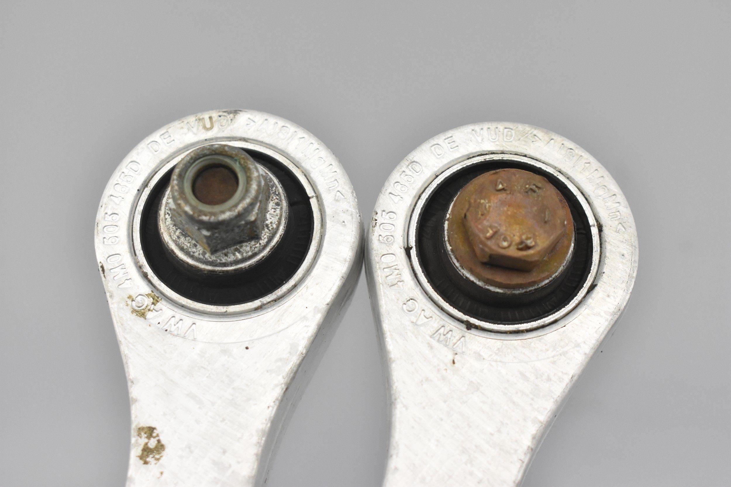 Łącznik stabilizatora AUDI OE ŁĄCZNIK STABILIZATORA TYŁ 4M0505465D AUDI ...