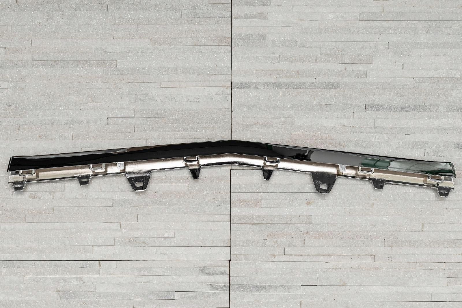 Listwa na zderzak INNY MERCEDES E-CLASS W212 AMG 13-16 LISTWA ...