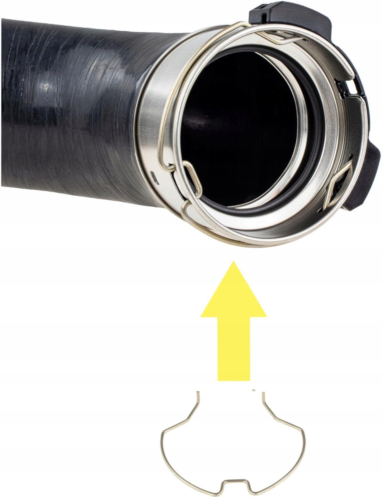 INNY ZACISK ZŁĄCZKI VOLVO S60 S90 XC60 XC90 2.0 L PP 01 0033 ZACISK ...