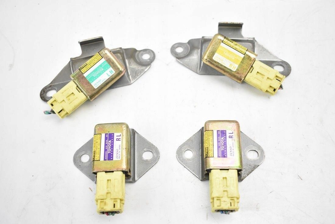 TOYOTA OE CZUJNIK UDERZENIOWY TOYOTA LAND CRUISER 120 02-09 89830-60020 ...