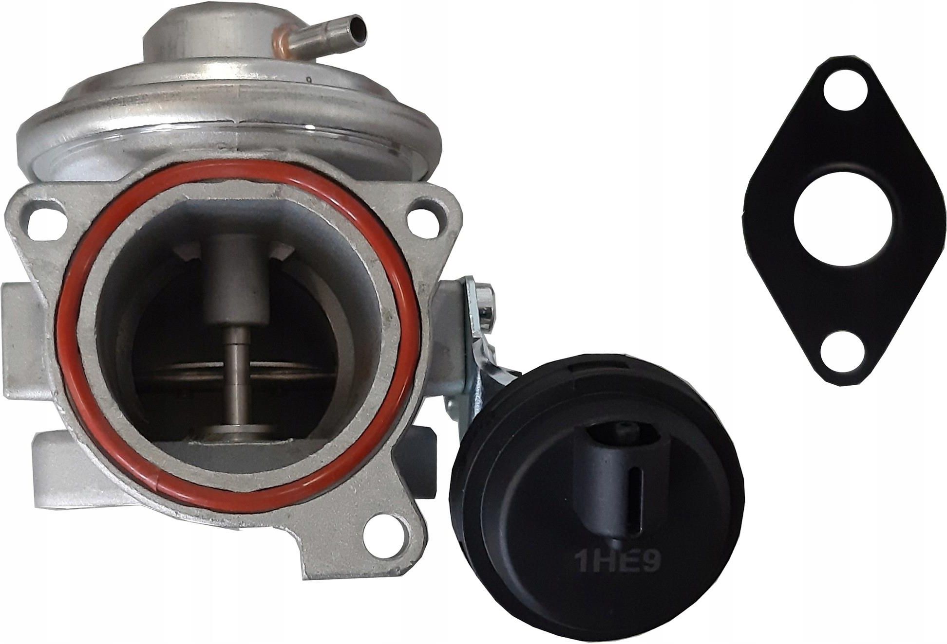 Zawór Spalin Egr Do Skoda Octavia I 1.9 Tdi 2007 7.24809.17.0 7293D ...