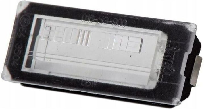 Lampka tablicy rejestracyjnej INNY LAMPKA PODŚWIETLENIE TABLICY DO ...