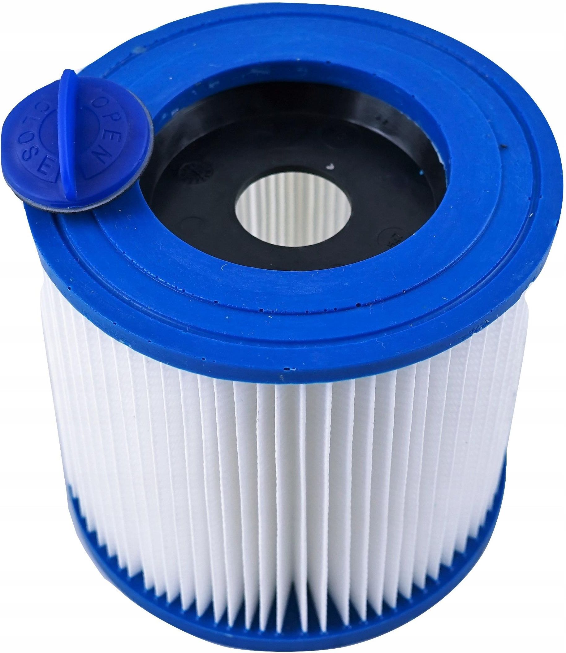 Filtr do odkurzacza Asahi Filtr Zmywalny Do Karcher Mv2 Mv3 Wd2 Wd3 ...