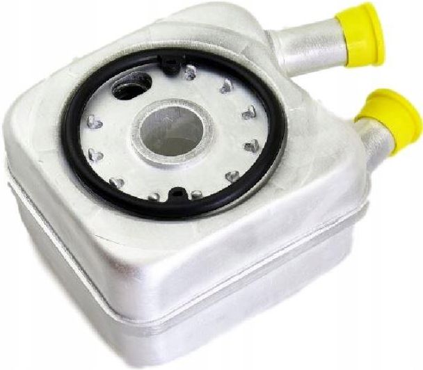 CHŁODNICA OLEJU + USZCZELKA 028 117 021B VW GOLF 90608 - Opinie i ceny ...