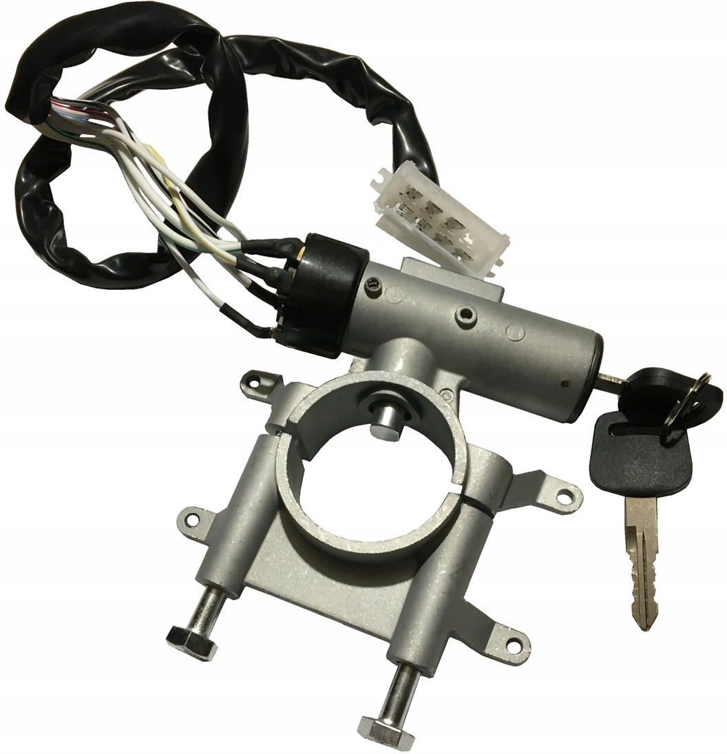 Stacyjka Blokada Kolumny Kierownicy Man F2000 Kpl 81464336009 - Opinie ...