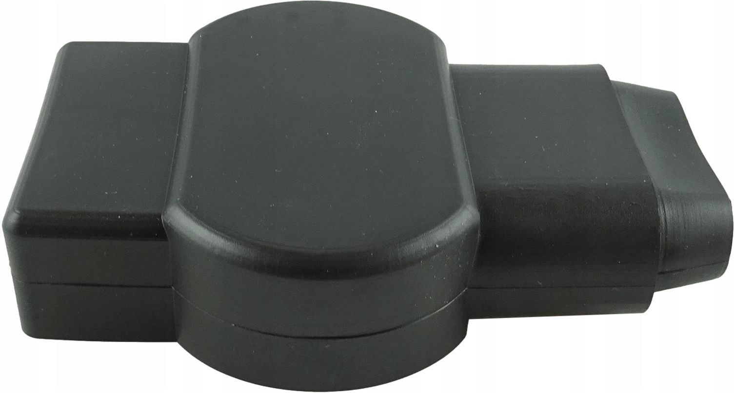 OSŁONA GUMOWA KLEMY PODWÓJNEJ, CZARNA 70-105MM2 466N9V14 - Opinie i ...