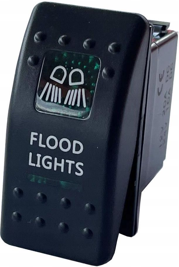 Włącznik carling Flood Lights 4x4 led 4x4 zielony - Opinie i ceny na ...