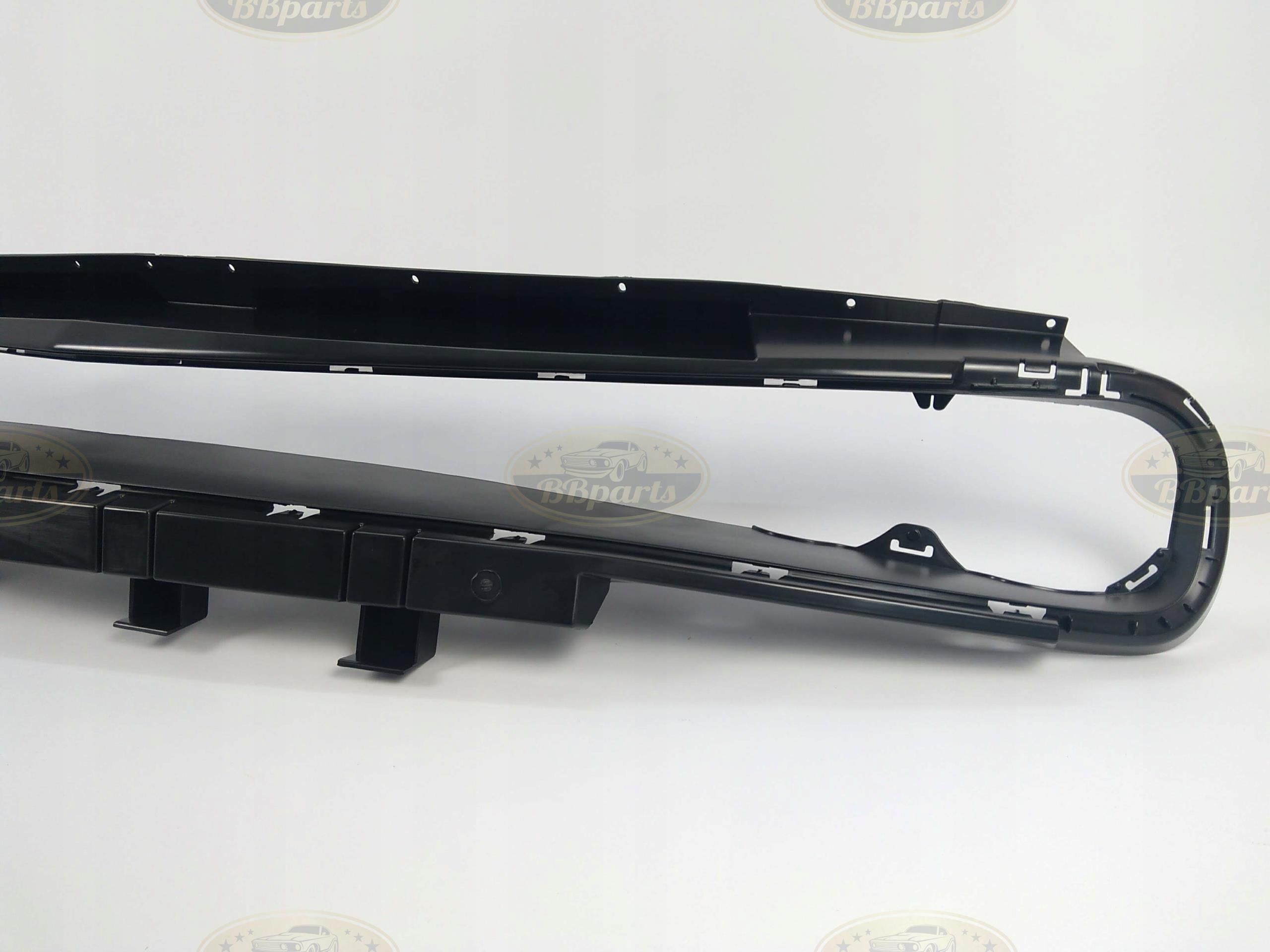 Ramka Atrapy Przód Dodge Challenger 15 68258750Ab 68258750Ac - Opinie i ...