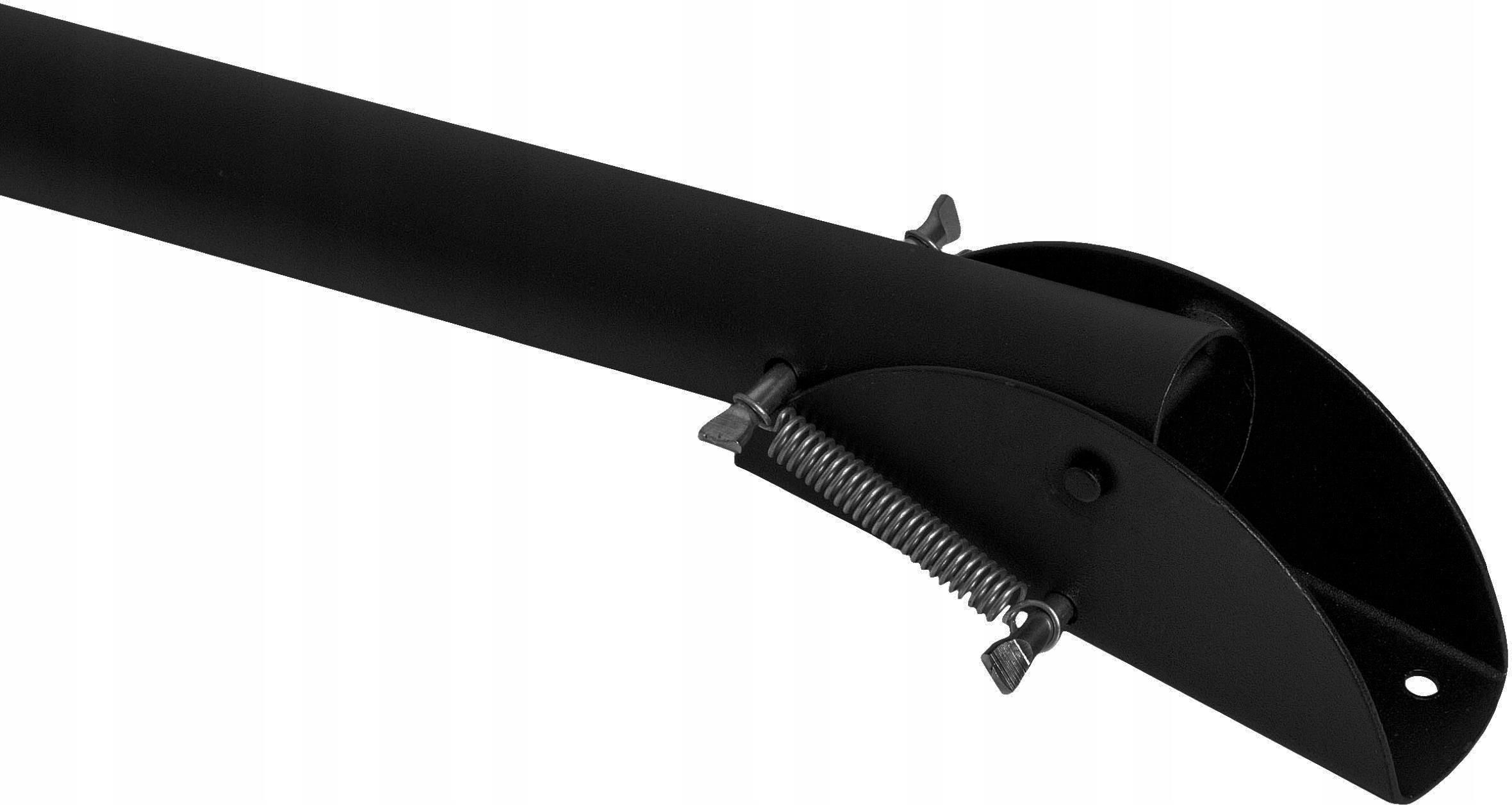 Drzwi zewnętrzne DOBO PODPÓRKA GARAŻOWA STOPKA DO DRZWI BRAM MOCNA 51 ...