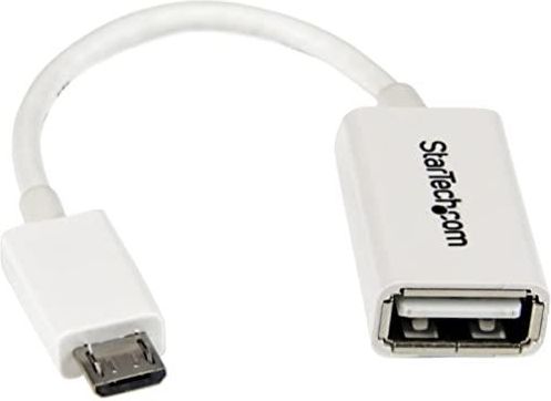 STARTECH.COM MICRO USB NA USB OTG ADAPTER WTYCZKA/GNIAZDKO, MICRO USB ...