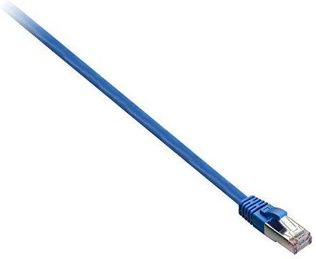V7 CAT5UTP-02M-BLU-1N RJ45 - KABEL SIECIOWY CAT5E UTP, 2 M, NIEBIESKI ...