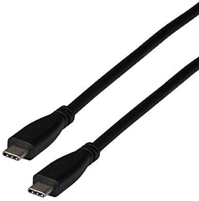 EFB-ELEKTRONIK EBUSBC40-TB40G.0,8 KABEL USB 0,8 M USB4 GEN 3X2 USB C ...