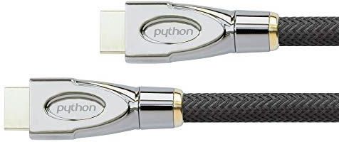 PYTHON PYTHON SERIA PREMIUM ULTRA-HIGH-SPEED HDMI 2.1 KABEL - 8K UHD-2 ...